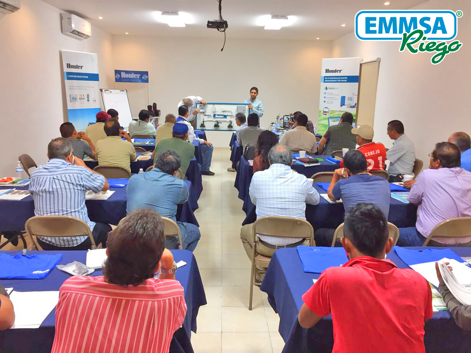 Monterrey | Emmsa Riego