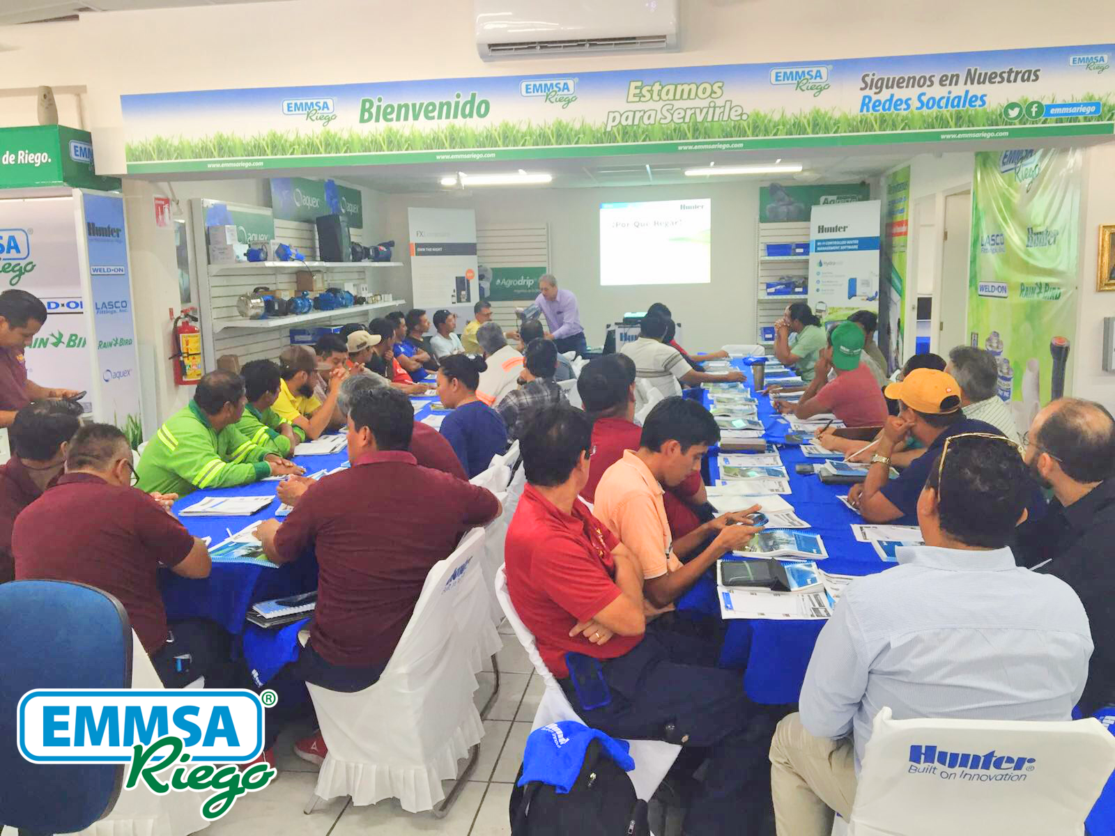 Emmsa Riego | Noticias